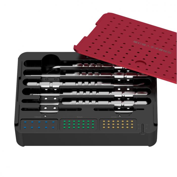 Automatic Bone Tack Kit,Medical Device Manufacturers -Double Medical