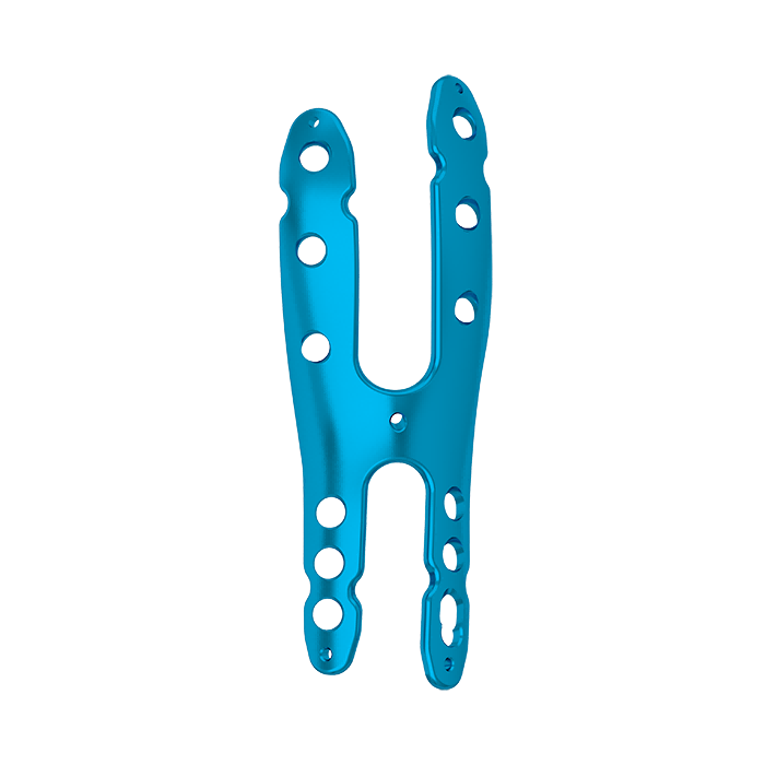Greater Trochanter H Plate,Medical Device Manufacturers -Double Medical