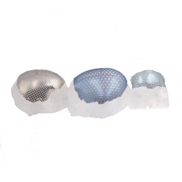 Cranial Titanium Mesh / Cranial Implant / Cranial Mesh,Medical Device ...